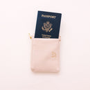 Jill Wallet | Vegan Leather Travel Wallet with ID & Passport Pocket ...