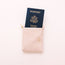Jill Wallet | Vegan Leather Travel Wallet with ID & Passport Pocket ...