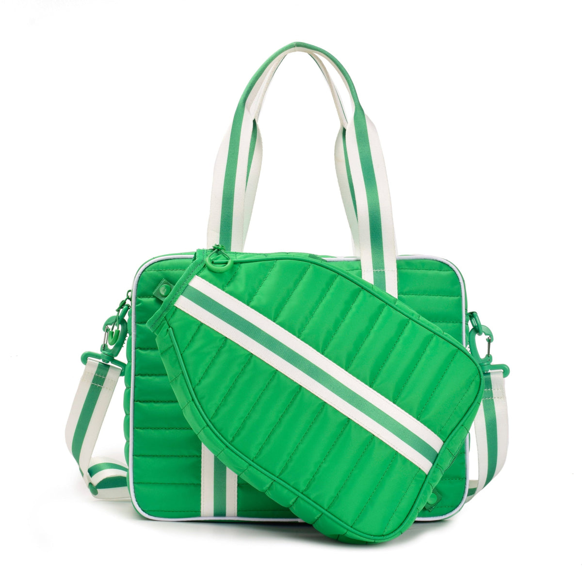 PIPER PICKLEBALL BAG – PINK COVE