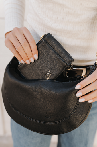 Jill Wallet | Vegan Leather Travel Wallet with ID & Passport Pocket ...