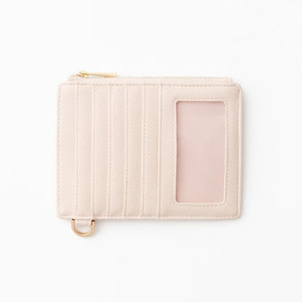 Jill Wallet | Vegan Leather Travel Wallet with ID & Passport Pocket ...