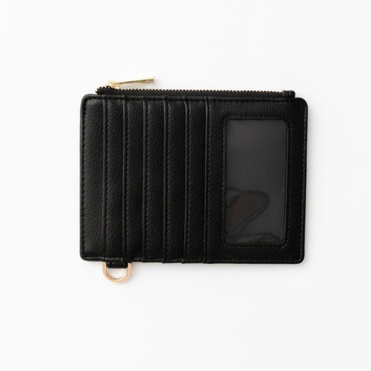 Jill Wallet | Vegan Leather Travel Wallet with ID & Passport Pocket ...