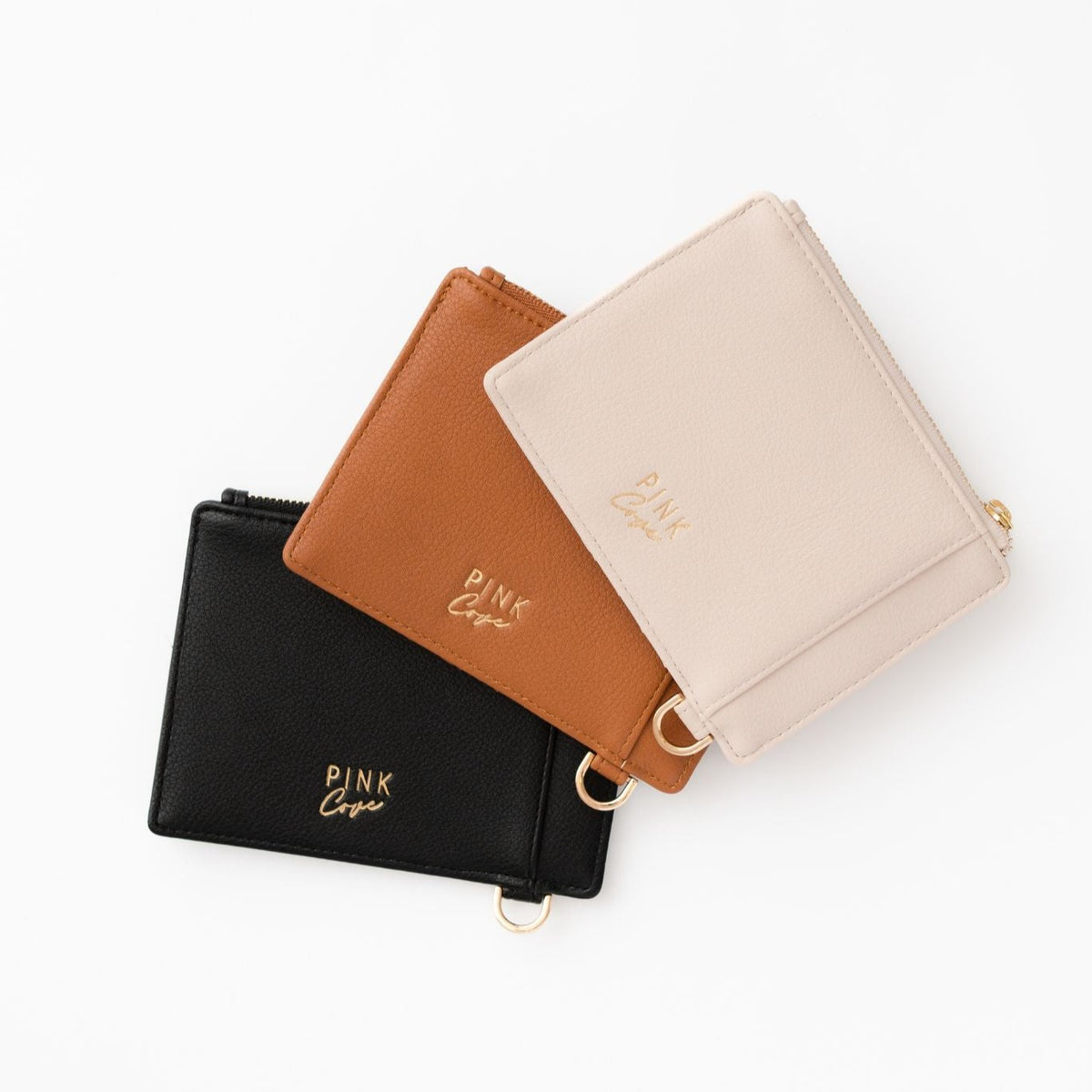 Jill Wallet | Vegan Leather Travel Wallet with ID & Passport Pocket ...