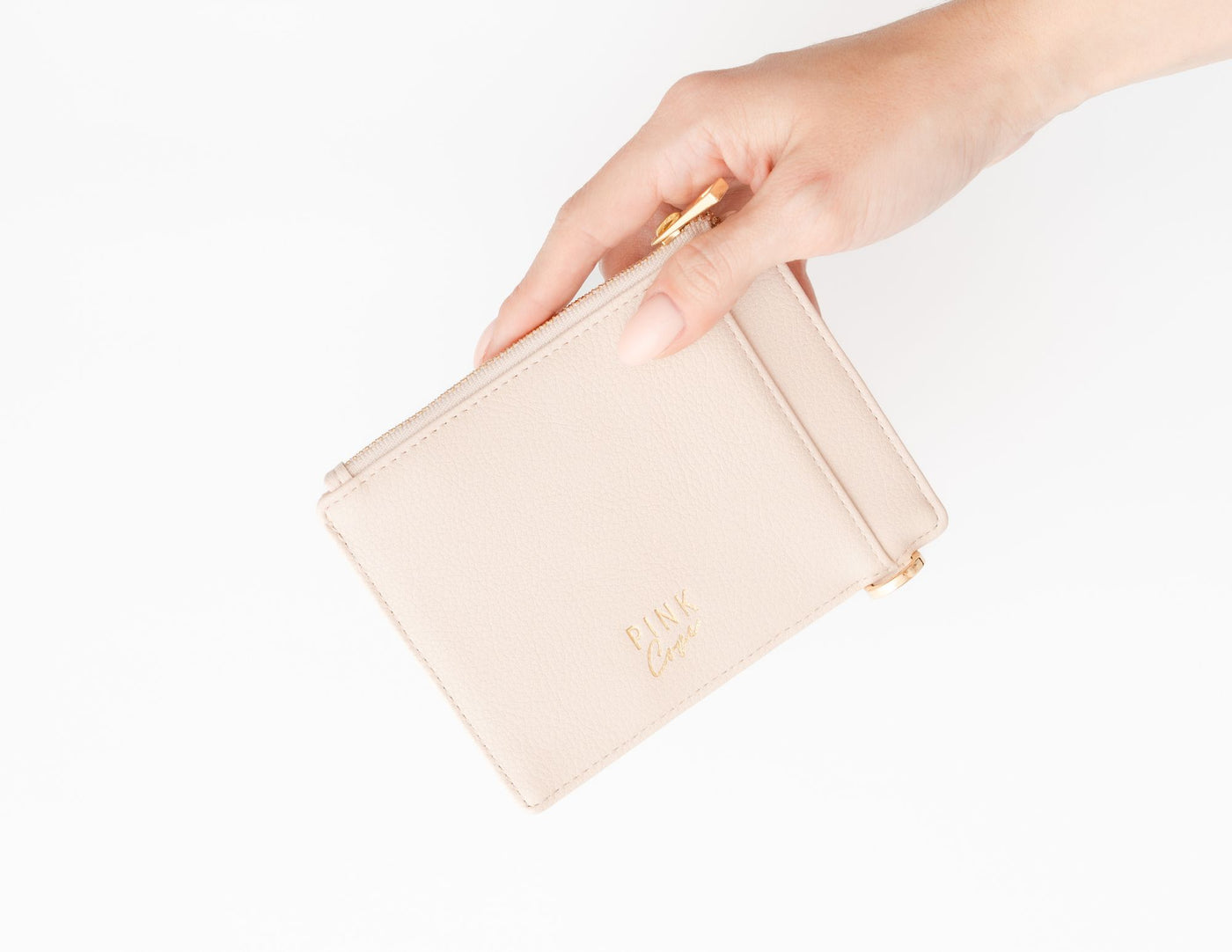 Jill Wallet | Vegan Leather Travel Wallet with ID & Passport Pocket ...